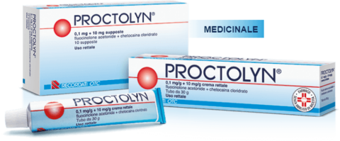 Proctolyn - Prodotti per Emorroidi e Microcircolazione